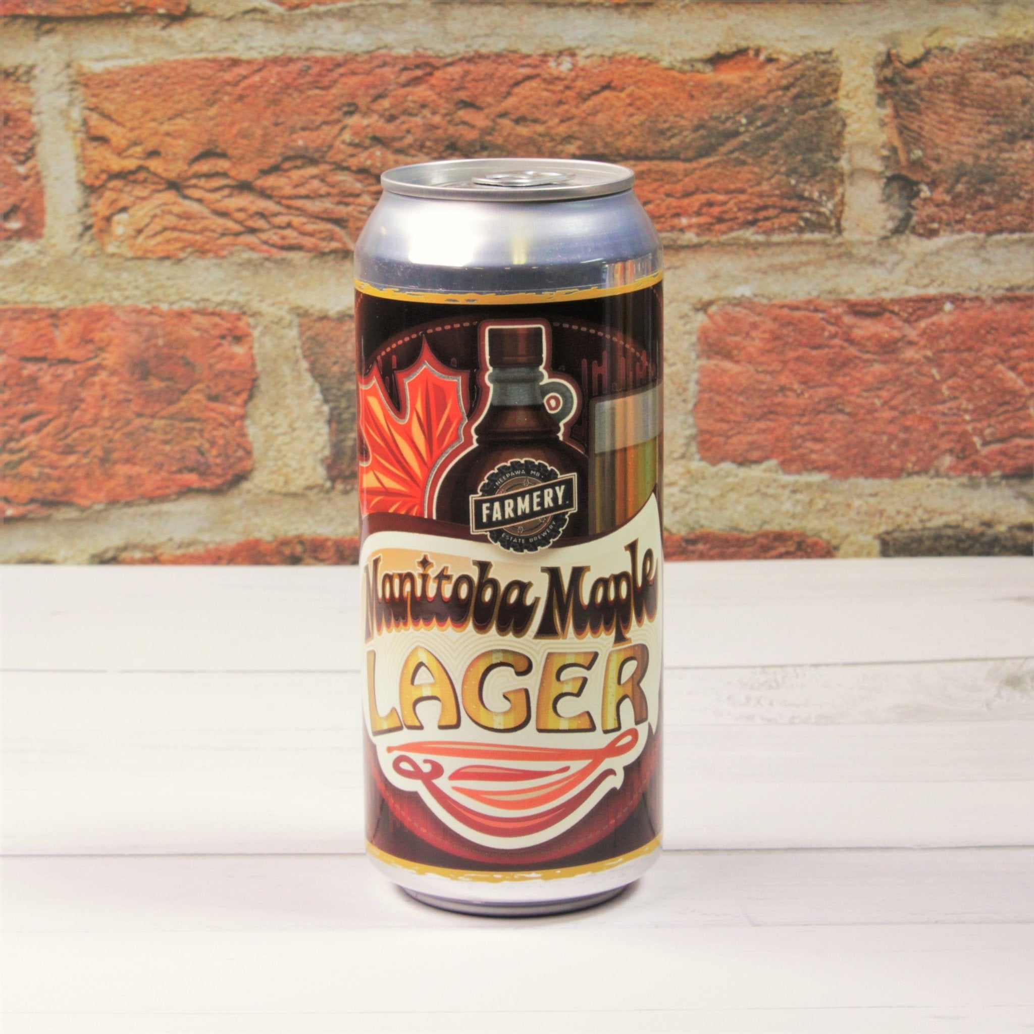 The Story of Manitoba Maple Lager & Festival Du Voyageur – Farmery ...