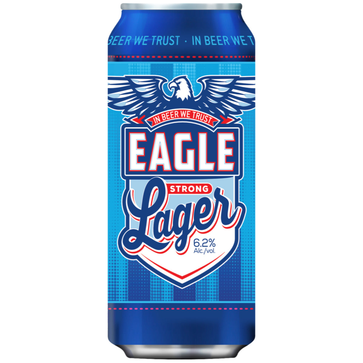 Eagle Strong Lager - 473ml – Farmery Estate Brewing Company Inc.