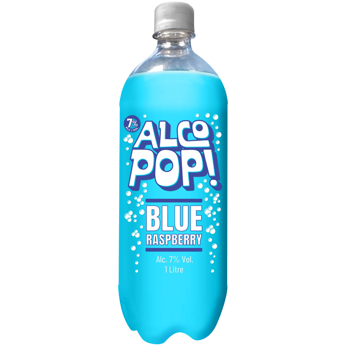 AlcoPop - Blue Raspberry - Sept LTO! *SAVE $0.70* (reg. $6.99 ...