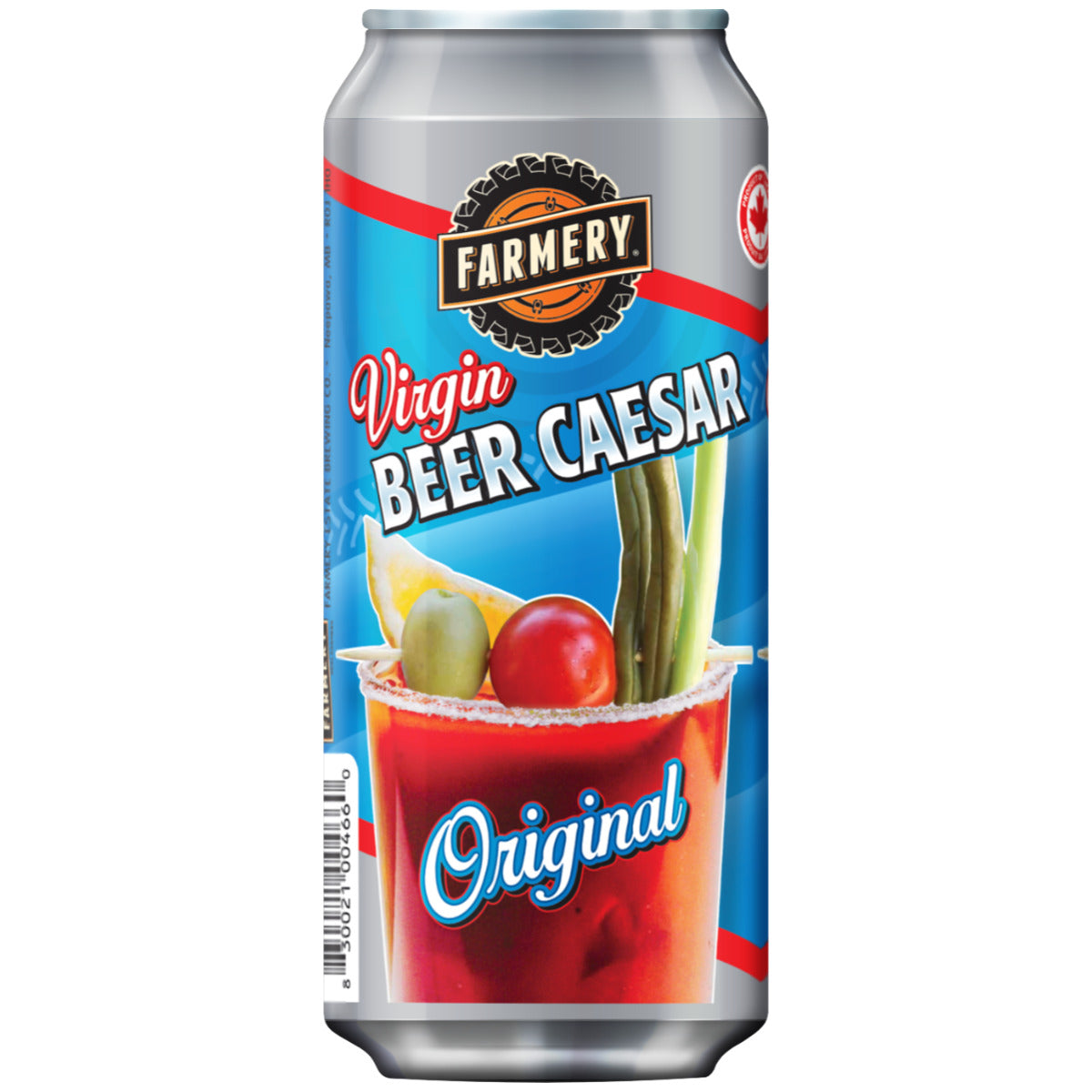 VIRGIN Beer Caesar ORIGINAL – Farmery Estate Brewing Company Inc.