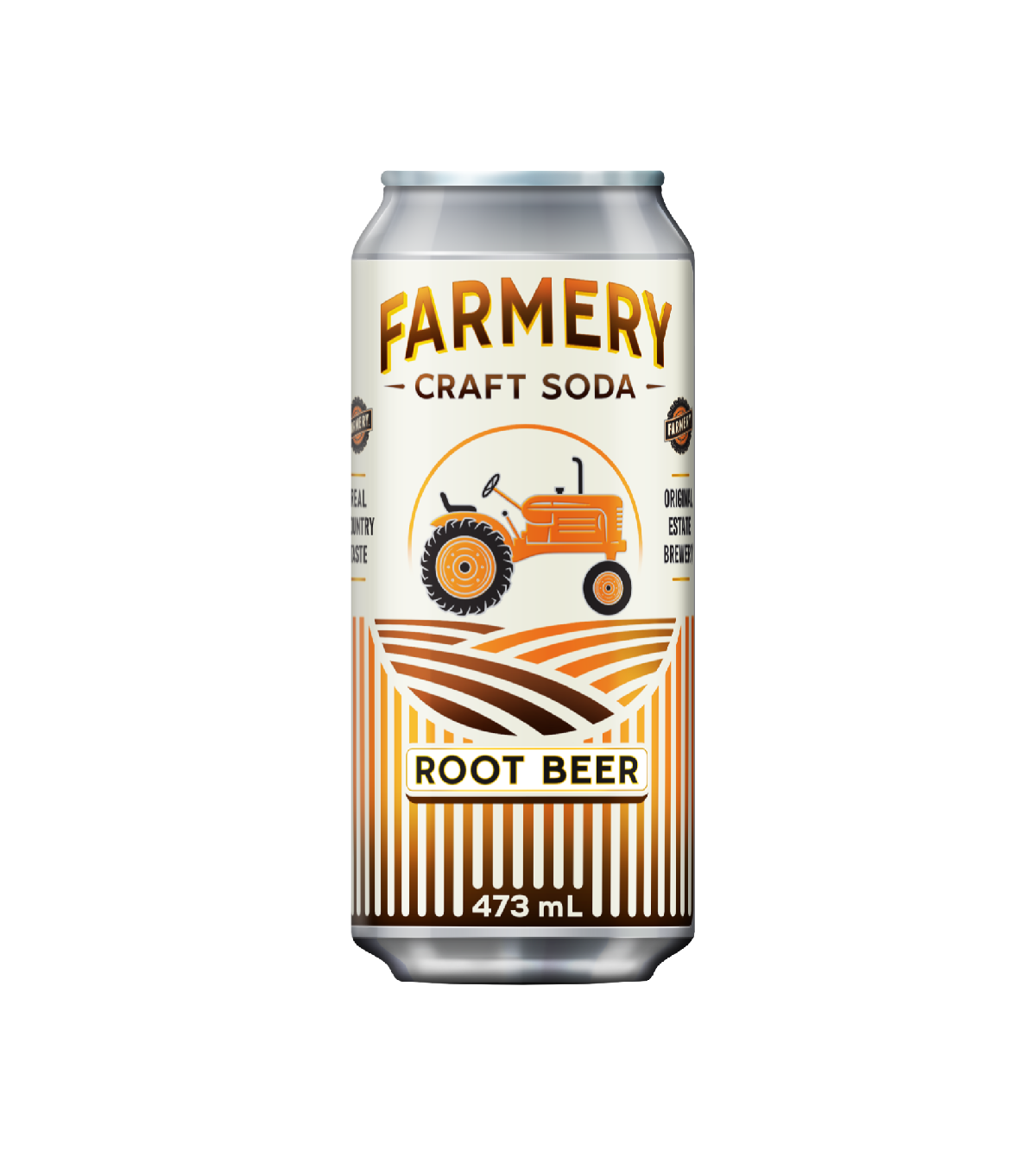 Craft Soda - ROOT BEER – Farmery Estate Brewing Company Inc.