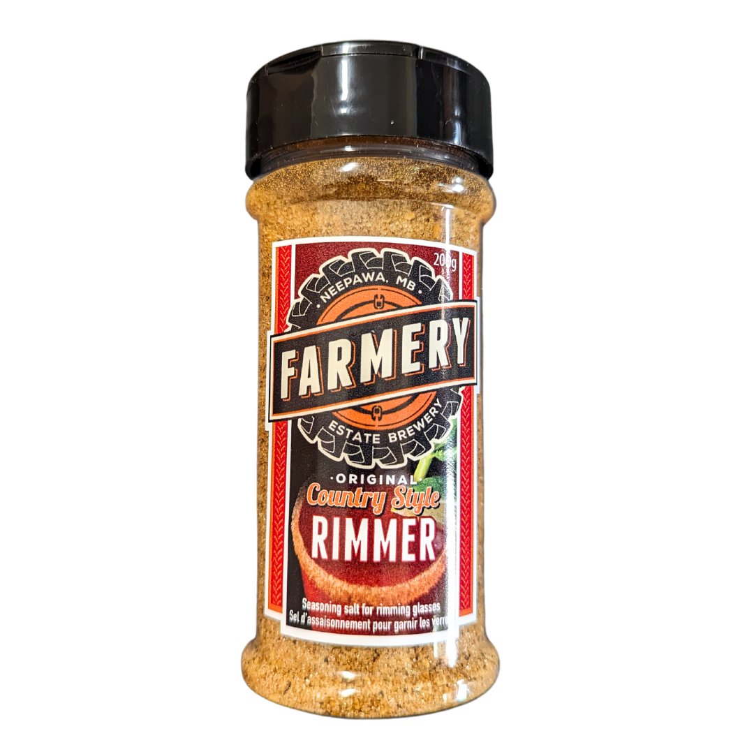 Caesar Country-Style Rimmer – Farmery Estate Brewing Company Inc.