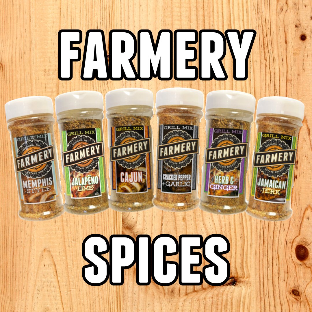 GRILL MIX/SPICES – Farmery Estate Brewing Company Inc.